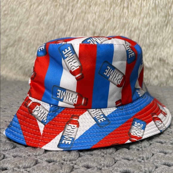 prime | Accessories | Prime Colorful Bucket Hat With Black Interior ...